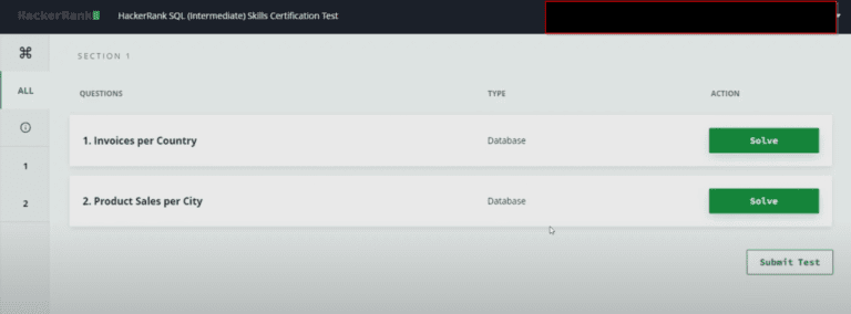 HackerRank SQL Intermediate Certification Solutions – FREE SQL ... HackerRank SQL Intermediate Certification Solutions – FREE SQL ...