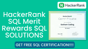 HackerRank Python Basic Certification Solutions - FREE SQL Certification