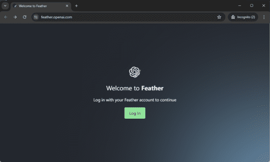 What Is OpenAI Feather - Decoding The Mystery Surrounding The Login Page