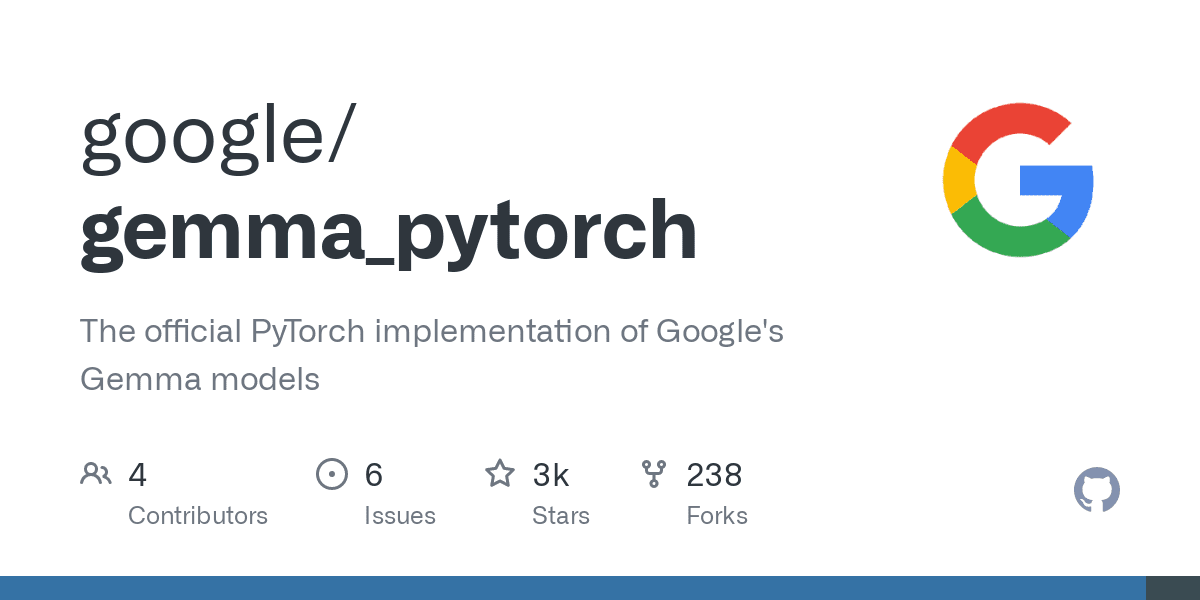 How To Run Gemma With Pytorch Locally A Step By Step Guide